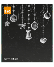 B&Q Gift Card - Choose Product