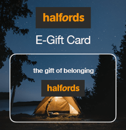 Halfords instant e-Gift Card store | Halfords official e-Gift Card store