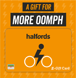 Halfords instant e-Gift Card store | Halfords official e-Gift Card store