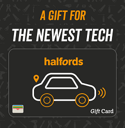 Halfords Gift Cards - Buy Gift Cards Online at Halfords