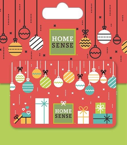 Homesense Official Gift Card Store
