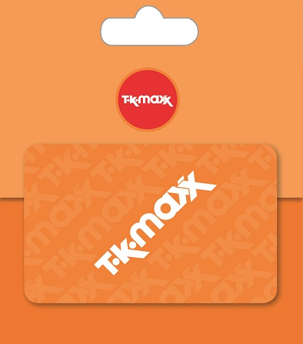 TKMaxx Official Gift Card Store