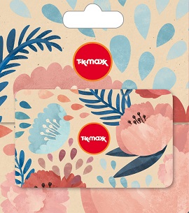 TKMaxx Official Gift Card Store