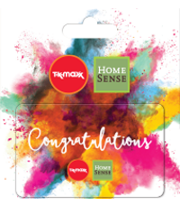 TK Maxx gift card - Choose Product